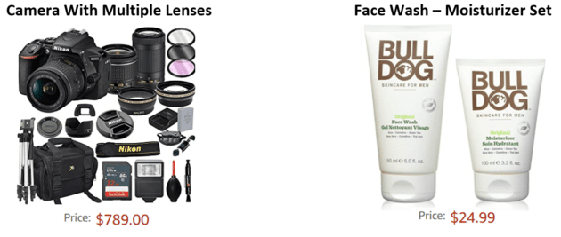 What is Bundle Pricing? | Product Bundle Pricing Examples