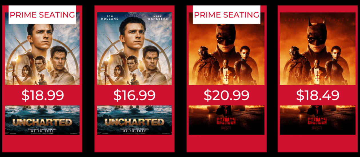 The Batman: AMC Is Maximizing Profit Through Mix Management